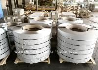 China AISI 310S Stainless Steel Strip Roll NO1 Finish Hot Rolling Seaworthy Package for sale