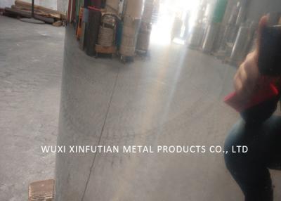 China BA 2B Cold Rolling Ferrite 430 Stainless Steel Coil Width 5 - 500mm Customized for sale