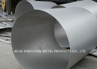 China 2507 Stainless Steel Pipe Diameter 3.0 - 500mm High Thermal Conductivity for sale