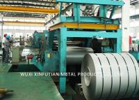 China Duplex 2507 Stainless Steel Strip Coil Mill Finish 0.05mm Heat Treatment for sale