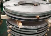 China 201 Cold Roll Stainless Steel Strip / SS Coil No.4 Finish Customized Width for sale