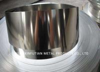 China 904L / 1.4539 Austenite SS Strip Coil Thickness 1.5mm For Automotive Systems for sale