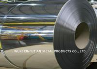 China No.4 Finish Stainless Steel Strip Coil Corrosion Resistance Package Kraft Paper for sale