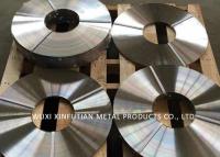 China No.4 Finish Stainless Steel Strip Coil Corrosion Resistance Package Kraft Paper for sale