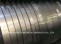 China BA 316 Stainless Steel Strip / SS Coil DIN 1.4401 For Building Material for sale