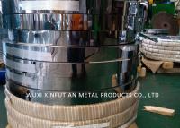 China 300 Series Steel Strip Roll / 309S Inox  TISCO  2.0MM  Coil Form For Catalytic Converters for sale