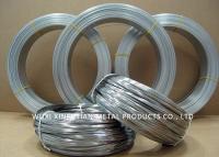 China 316 Stainless Steel Spring Wire Coil / Steel Wire Coil Bright Finish SUS AISI for sale