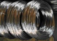 China 410 Stainless Spring Steel Wire / Stainless Steel Coil Wire Multiple Color for sale
