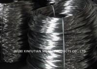 China 316 Stainless Steel Spring Wire Coil / Steel Wire Coil Bright Finish SUS AISI for sale