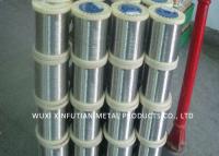 China Plain Surface 430 Stainless Steel Wire Coil Diameter 0.016 - 26mm Kitchen Use for sale