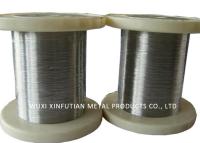 China AISI ASTM 202 Stainless Steel Wire Coils Bright Finish Customized Length for sale