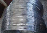 China 316 Stainless Steel Spring Wire Coil / Steel Wire Coil Bright Finish SUS AISI for sale