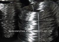 China 410 Stainless Spring Steel Wire / Stainless Steel Coil Wire Multiple Color for sale