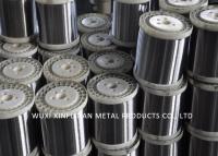 China 400 Series Stainless Steel Wire Coil 3 Hardness Option Different Color Surface for sale