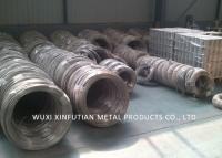 China Bright Surface 316 Stainless Steel Wire Coil Hard Wire International Standards for sale