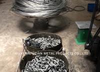 China Plain Surface 430 Stainless Steel Wire Coil Diameter 0.016 - 26mm Kitchen Use for sale