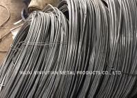 China High Tensile Strength Stainless Steel Wire Coil JIS G4309 Multiple Surface for sale