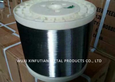 China Plain Surface 430 Stainless Steel Wire Coil Diameter 0.016 - 26mm Kitchen Use for sale
