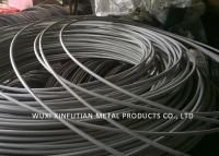 China High Tensile Strength Stainless Steel Wire Coil JIS G4309 Multiple Surface for sale