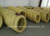 China 400 Series Stainless Steel Wire Coil 3 Hardness Option Different Color Surface for sale