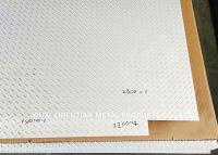 China ASTM A240 304 Stainless Steel Sheet Different Finish Surface Seaworthy Package for sale