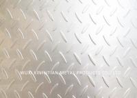 China Laser Cutting Embossed Stainless Steel Sheets / Stainless Steel 304 Sheet Floor for sale