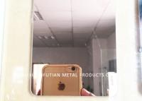 China DIN 1.4401 Mirror Finish 316 Stainless Steel Sheet For Building Material for sale