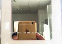 China DIN 1.4401 Mirror Finish 316 Stainless Steel Sheet For Building Material for sale