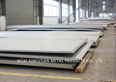 China Hairline 304 Stainless Steel Hot Plate , Stainless Sheet Metal For Food Equipment for sale