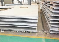 China NO1 Surface 304 Stainless Steel Hot Rolled Plate 3MM Thickness For Equipment for sale