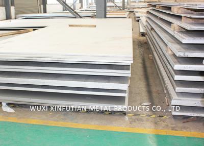 China AISI Hot Rolled 316 Stainless Steel Sheet NO.1 Surface Finish 1500*6000 MM for sale