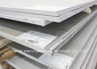 China 310S Hot Rolled Steel Plate No 1 Surface SUS Flat Steel Sheet High Strength for sale