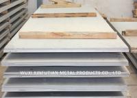 China NO1 Surface 304 Stainless Steel Hot Rolled Plate 3MM Thickness For Equipment for sale