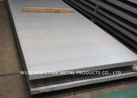 China AISI Hot Rolled 316 Stainless Steel Sheet NO.1 Surface Finish 1500*6000 MM for sale