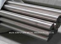 China Black Finish 2304 Duplex Stainless Steel Round Bar Corrosion Resistance for sale