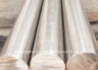 China 1.4410 Duplex 2507 Stainless Steel / Stainless Steel Round Rod Corrosion Resistant for sale