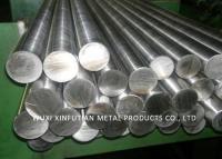 China 1.4410 Duplex 2507 Stainless Steel / Stainless Steel Round Rod Corrosion Resistant for sale