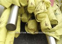 China Hot Rolled Bright Finish 316L Stainless Steel Round Bar Construction Material for sale