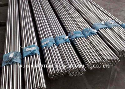 China Polished Finish 316L Stainless Steel Profiles Round Bar Diameter 1.0 - 250mm for sale