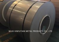 China Mill Edge Cold Rolled Stainless Steel Sheet Coil 4' × 8' With BA Surface for sale