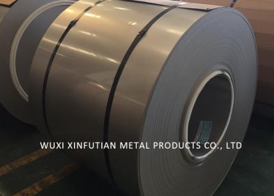 China Mill Edge Cold Rolled Stainless Steel Sheet Coil 4' × 8' With BA Surface for sale