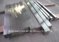 China UNS ASTM Duplex 2304 Stainless Steel / Stainless Steel Flat Bars Bright Finish for sale