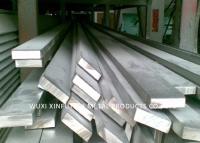 China UNS ASTM Duplex 2304 Stainless Steel / Stainless Steel Flat Bars Bright Finish for sale