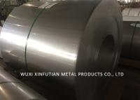 China AISI Standard 304L Grade Stainless Steel Cold Rolled Coils 1.0mm Thickness for sale