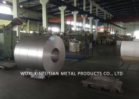 China 0.3 - 2.0mm Thick 200 Series 202 Stainless Steel Coil 2B Finish For Automotive Trim for sale