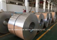 China Customized 321 Stainless Steel Sheet Coil Hot Rolling SGS Certification for sale