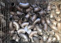 China Precision Stainless Steel Pipe Fittings Elbow Reducer Tee Bend For Machinery for sale