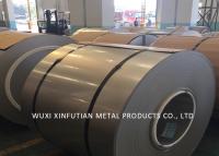 China Customized 321 Stainless Steel Sheet Coil Hot Rolling SGS Certification for sale