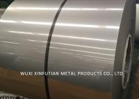 China 0.3 - 2.0mm Thick 200 Series 202 Stainless Steel Coil 2B Finish For Automotive Trim for sale