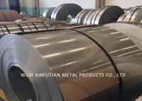 China AISI Stainless Steel Sheet Coil , Mirror Finishing 304 Cold Rolled Steel Coil for sale